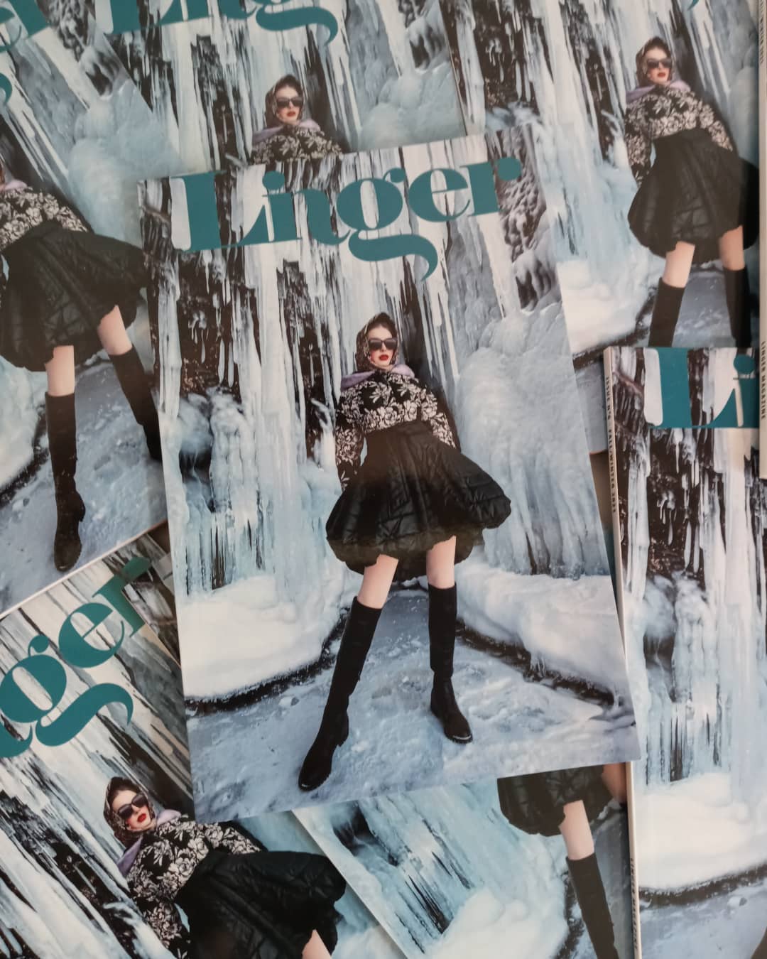 LETTSGO Selected for Linger Magazine Holiday Gift Guide 2022